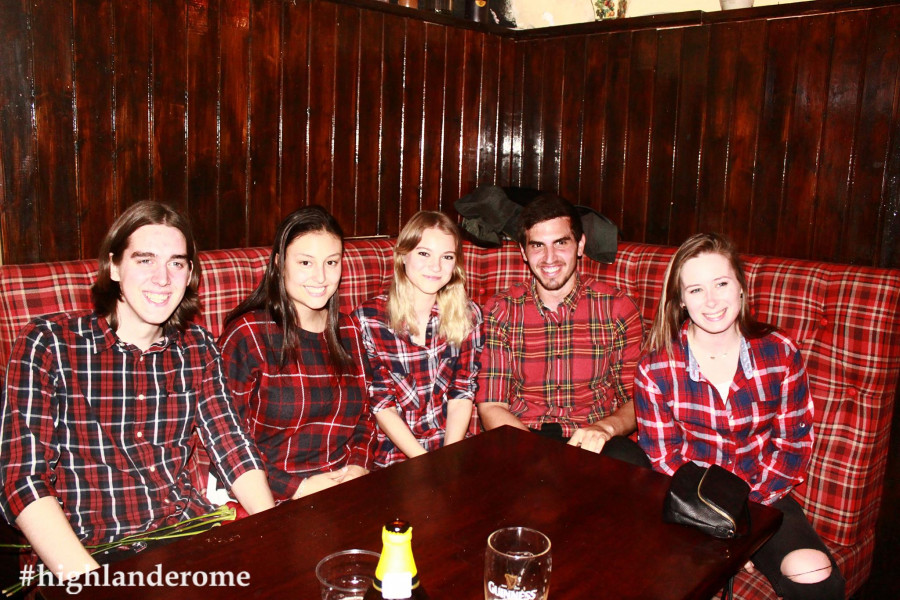 The Highlander Pub Roma